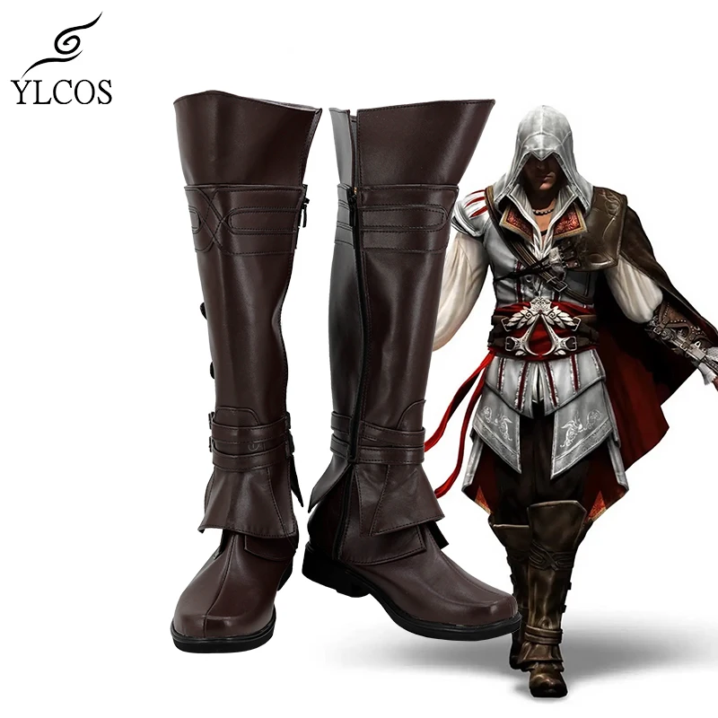 Assassin Boots