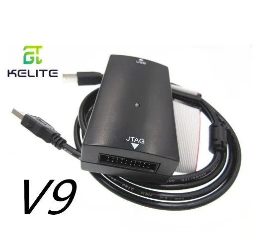 Jlink V8 Jlink Emulador V9 Jlink V10 V11 V12 Arm Stm32 Downloader Jtag ...