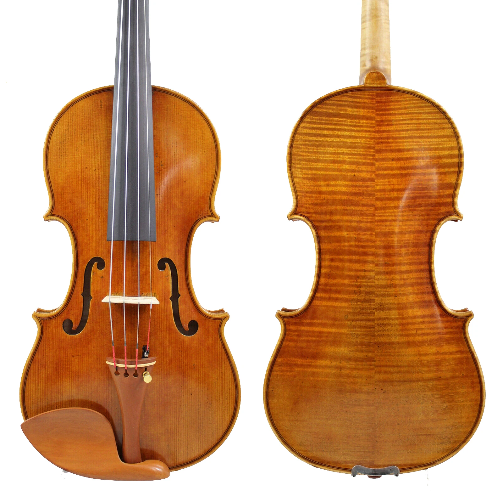 Andrea-Amati-1560-Violin-Copy-Antique-Oil-Varnish-Case-Bow-Free ...