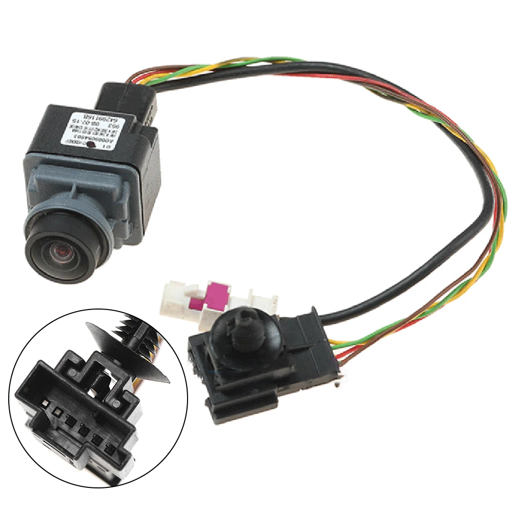 Car-ABS-Black-Rear-View-Reverse-Camera-For-Mercedes-Benz-GLA-156-CLS ...