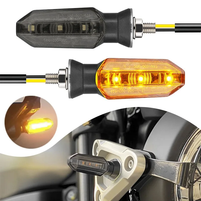 1-2PCS-LED-Turn-Signal-Light-Super-Bright-Motorcycle-Mini-Led-Motorbike ...