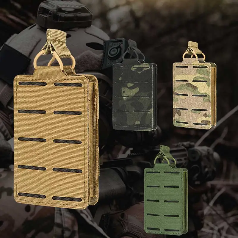 Molle-Gun-Airsoft-Cartridge-Holster-Tactical-M4-M16-Fast-Magazine-Pouch ...