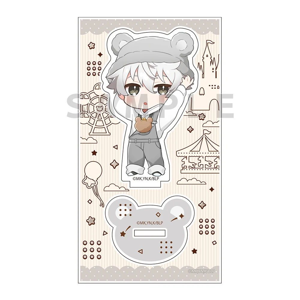Anime-BLUE-LOCK-Isagi-yoachi-Chigiri-Hyoma-Cat-Plate-soporte-acr-lico ...