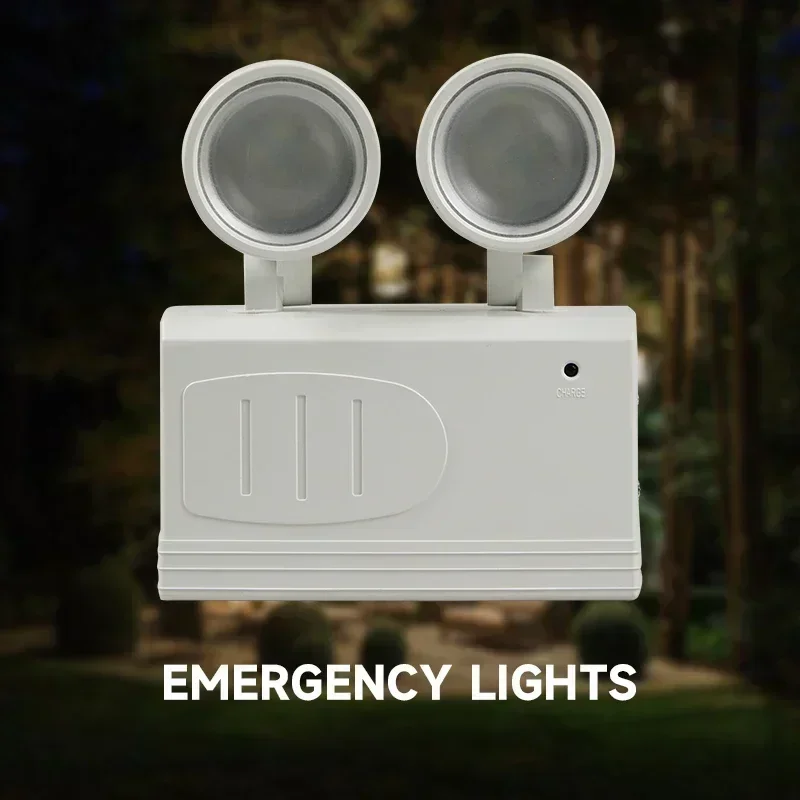 360-Rotatable-2-Head-Smart-Emergency-Light-Portable-LED-Camping-Lantern ...