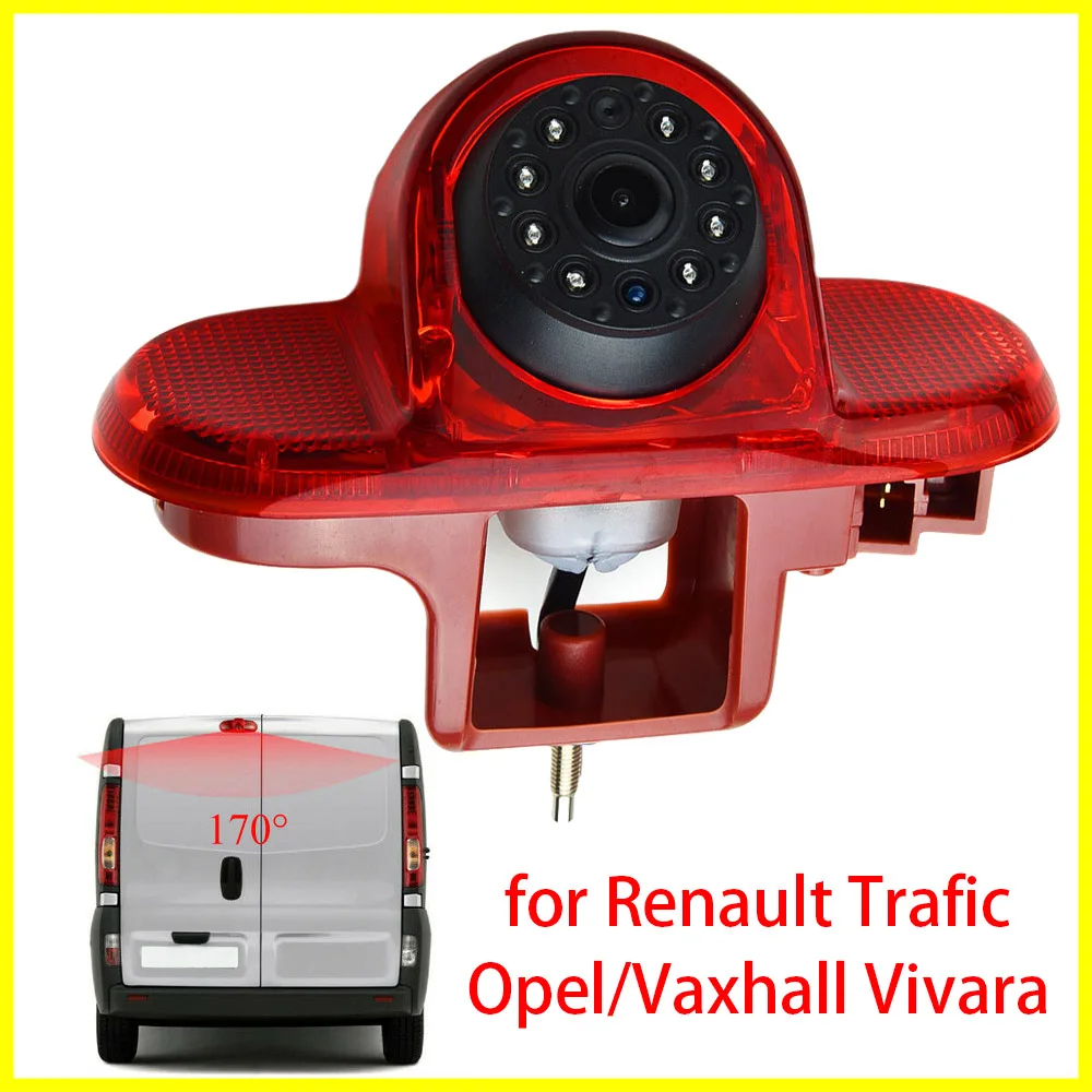 Car-Rear-View-Camera-Brake-Light-Camera-High-Definition-Waterproof ...