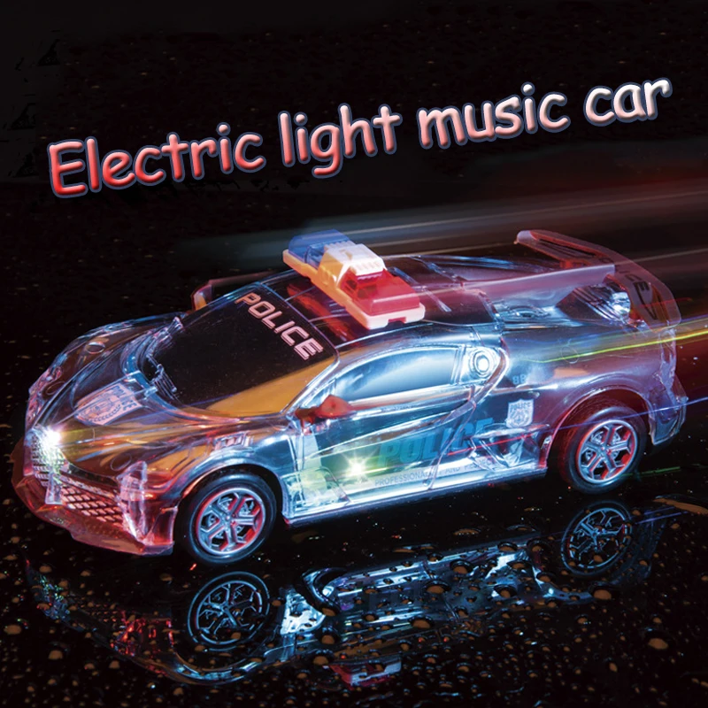 Children-Toys-Cars-Cool-Universal-Wheel-Toy-Car-with-Sound-Electric ...