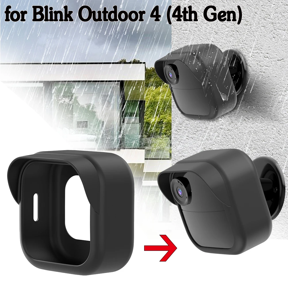 2-3-4-6PCS-Waterproof-Silicone-Case-For-Blink-Outdoor-4-Anti-Scratch ...