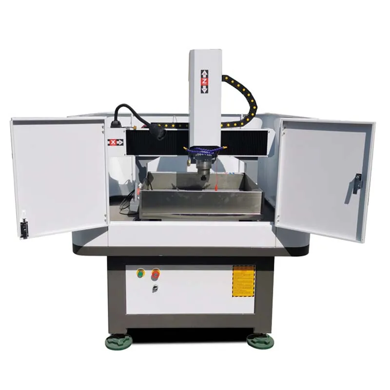Syntec-Controller-CNC-Metal-Milling-Machine-Mini-NC-Router-for-Making ...