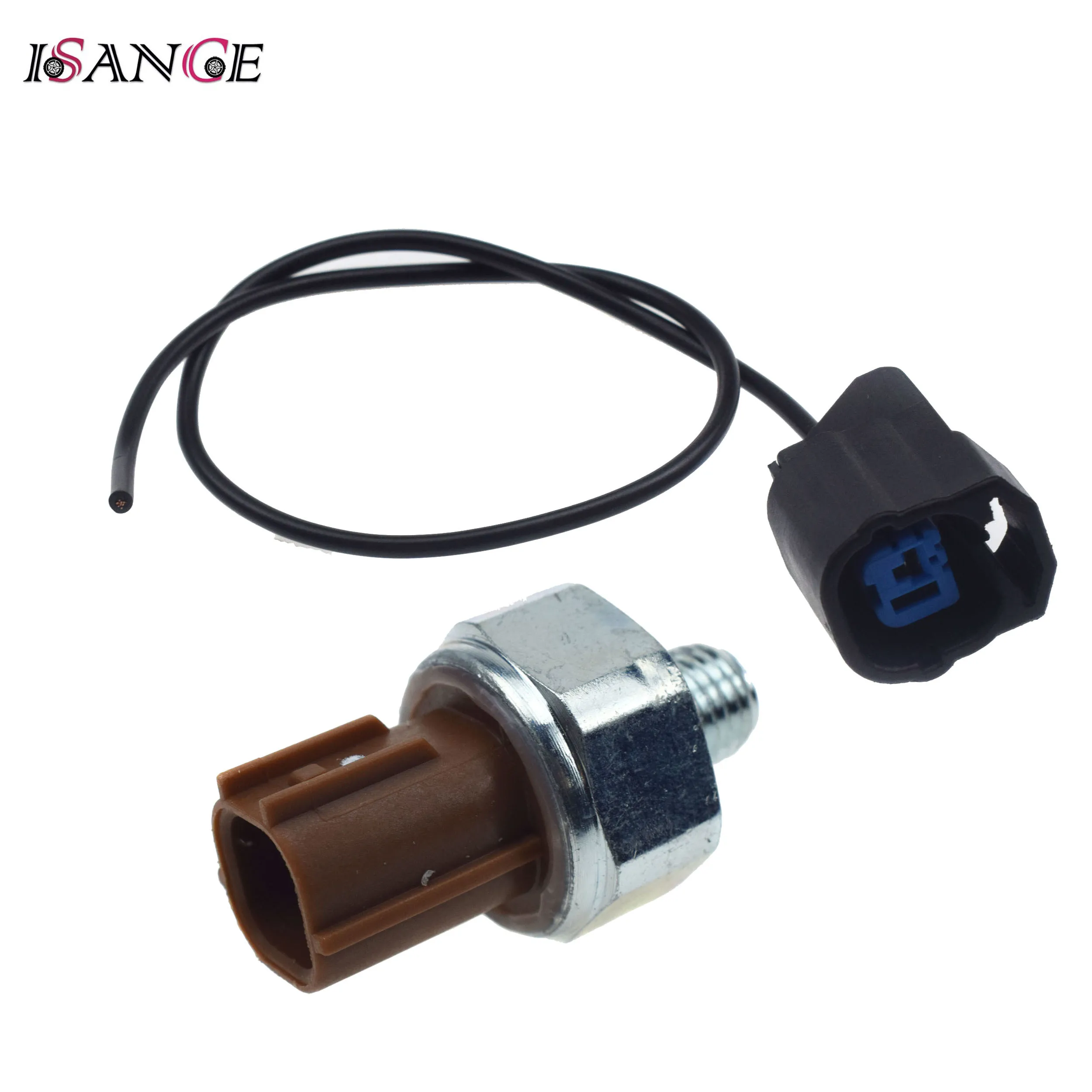 Oil Pressure Sensor Switch + Connector For 2008-2017 3.5l Honda Accord ...