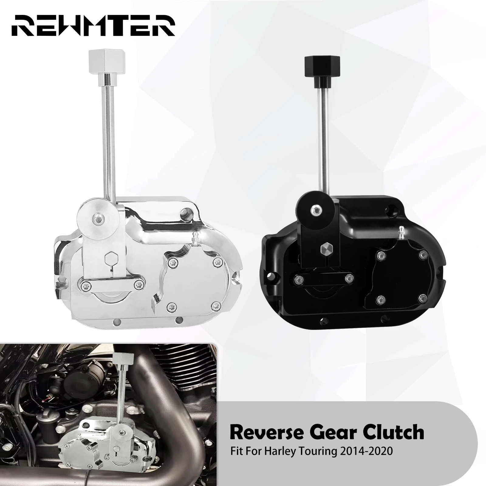 Motorcycle-Reverse-Gear-Clutch-Labor-Saving-Speed-Reverse-Gear-For ...