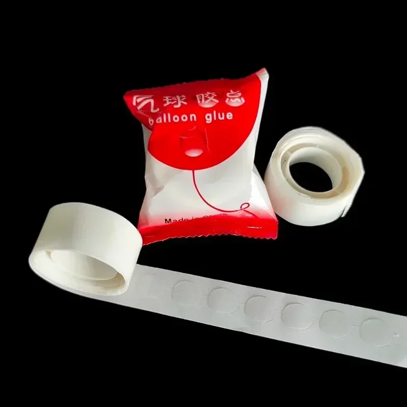 100-Points-Balloon-Attachment-Glue-Dot-Attach-Balloons-To-Ceiling-or ...