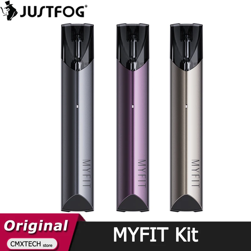 Original-Justfog-Myfit-Pod-Kit-14-4W-Vape-with-800mAh-Battery-2ml-Pod ...