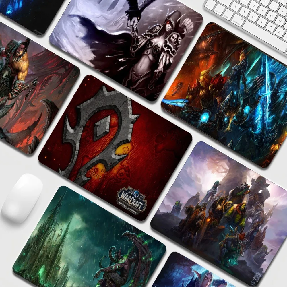 World Of Warcraft Wow Mousepad INS Tide Small Office Student Gaming ...