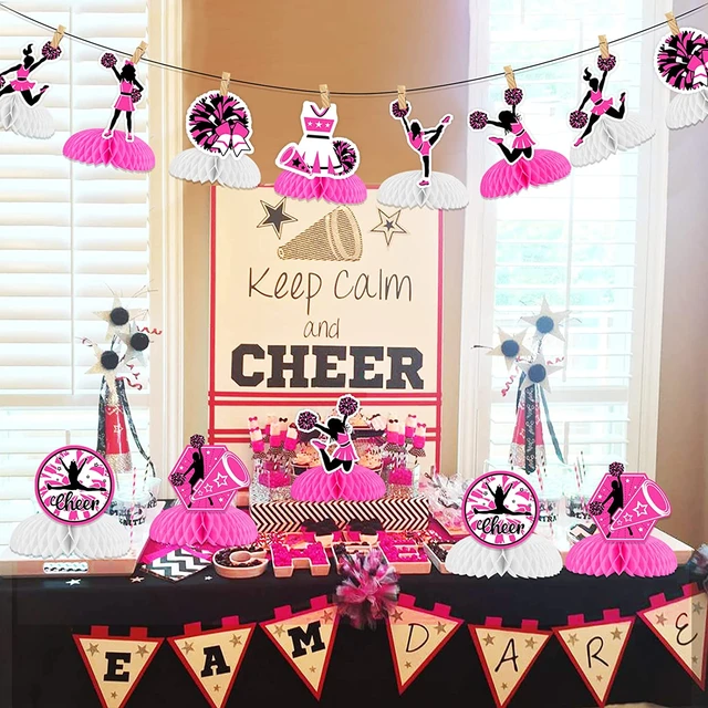 Cheerleading Party Favors