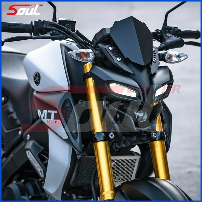 Motorcycle-Accessories-Modified-High-Modish-Models-Windshield ...