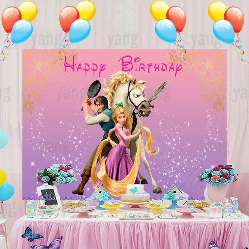 Tangled Rapunzel Wallpapers