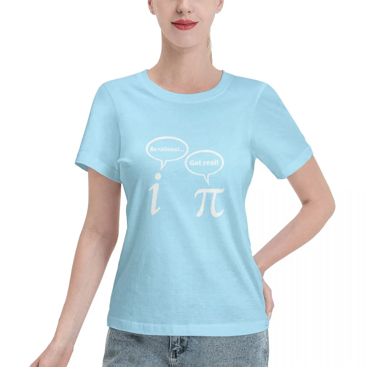 Be Rational Get Real Shirt
