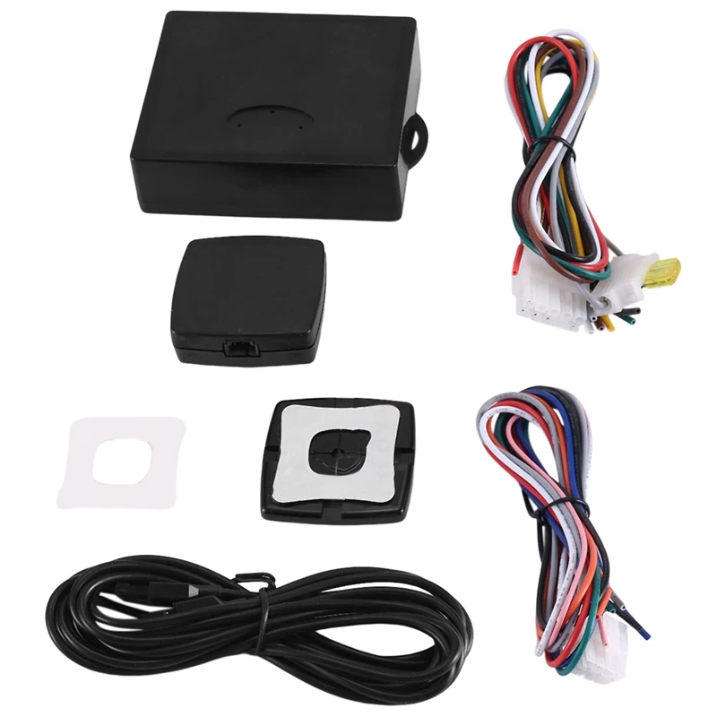 2 In 1 Auto Light Rain Sensor Universal Car Wiper Rain And Light Sensor ...