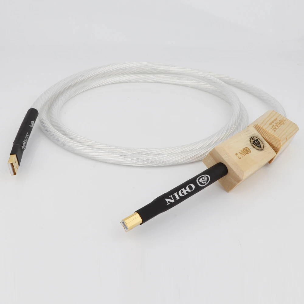 Nordost Audio Digital Cable | Usb Audio Cable Nordost | Odin 2 Nordost ...