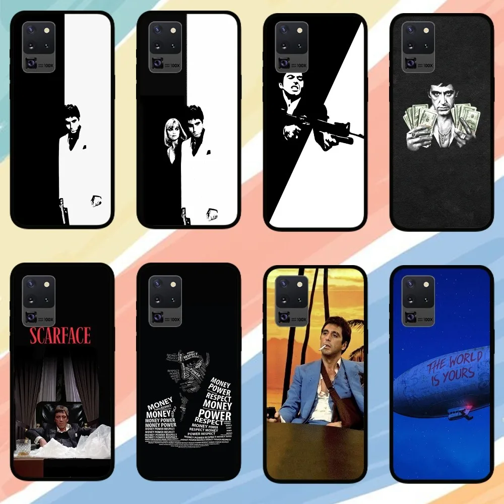 The-movie-Scarface-Phone-Case-For-Samsung-Galaxy-A20-A11-A10S-A50S ...