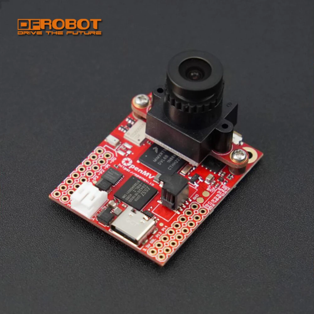 Original-OpenMV-Cam-RT1060-5MP-Camera-microcontroller-Dev-board-Cortex ...