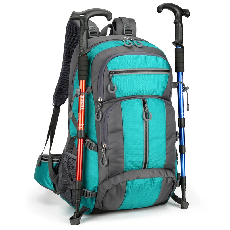 Mountaineering-Backpack-Men-Women-50L-Waterproof-Hiking-Storage-Bags ...