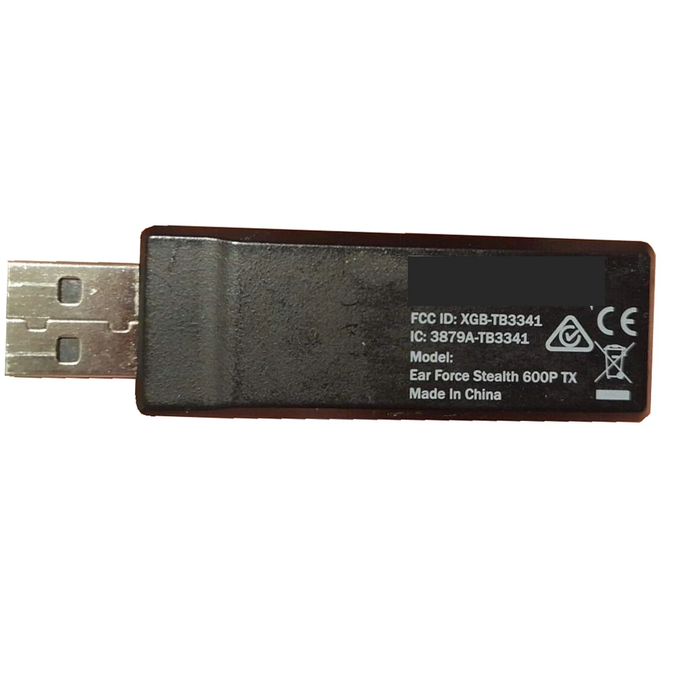 Transmisor USB inalámbrico para Stealth 600 (Turtle Beach) Ear Force ...