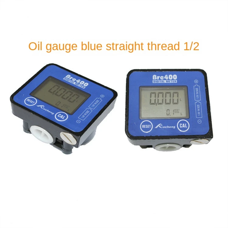 High-precision-electronic-digital-display-metering-oil-gauge-elliptical ...