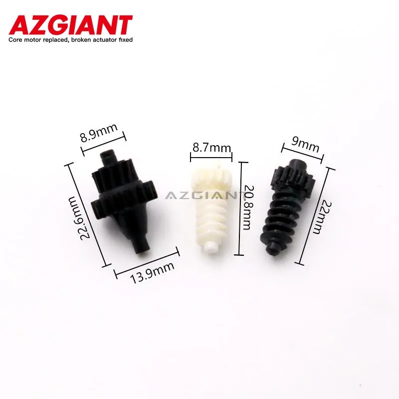 For-Audi-Q5-Q7-SQ5-C7-S6-2014-2015-Genuine-Wing-Mirror-Adjustment-Motor ...