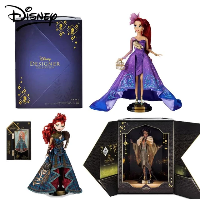 Disney Princess Designer Collection Ariel