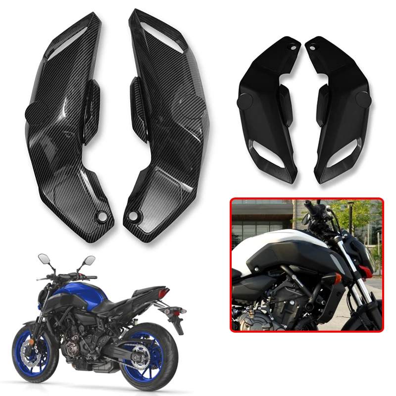 Fit For Yamaha MT-07 FZ-07 MT07 FZ07 MT 07 FZ 07 2018 2019 2020 ...