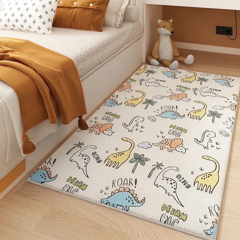 Cartoon-Kids-Room-Carpet-Living-Bedroom-Home-Bedside-Rug-Cute-Soft ...
