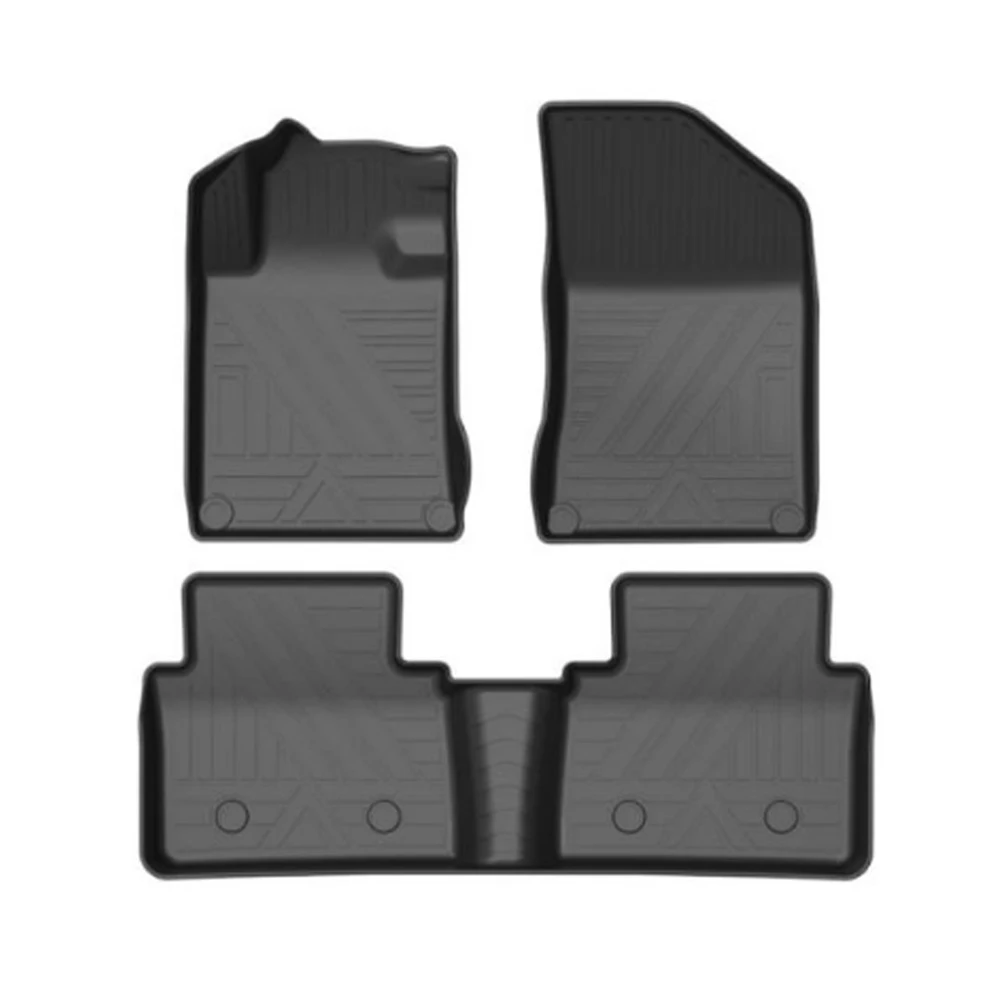 TPE-Car-Floor-Mats-For-Citroen-C6-2017-2021-LHD-Full-Surrounded ...