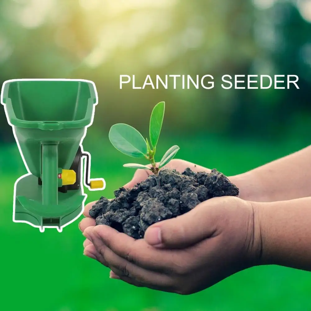Easy-to-use Planter Wide Range Seeder Portable Handheld Planter for ...