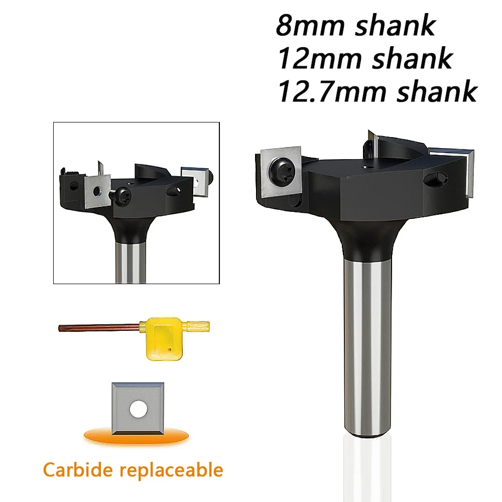 3-Flute-Wood-Planer-Bit-37mm-59mm-60mm-Cutting-Diameter-8mm-12mm-Shank ...