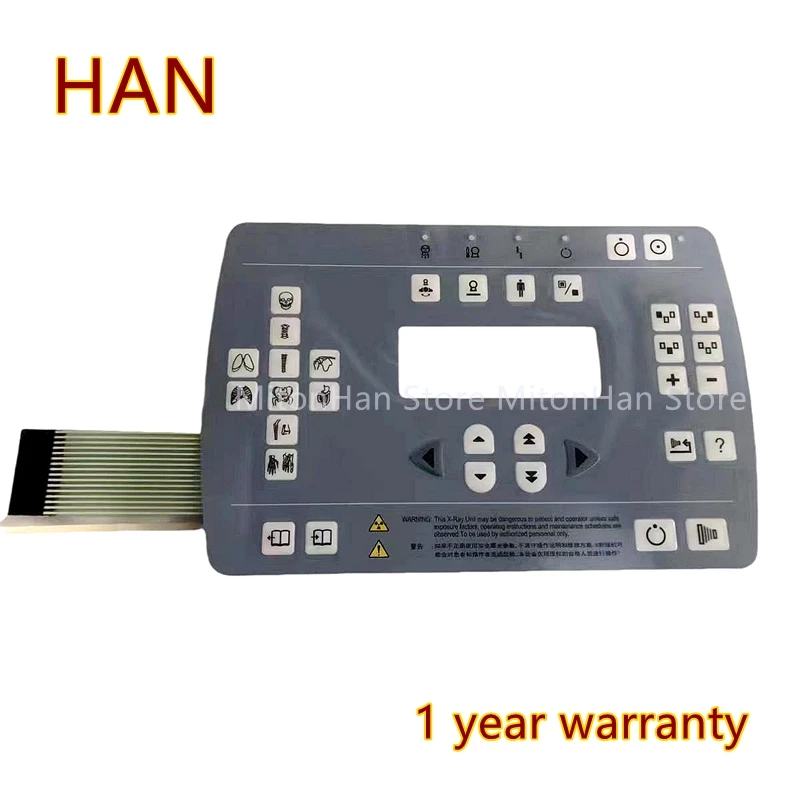 New-For-DR-xr118-360-Membrane-Keyboard-Button-Keypad.jpg