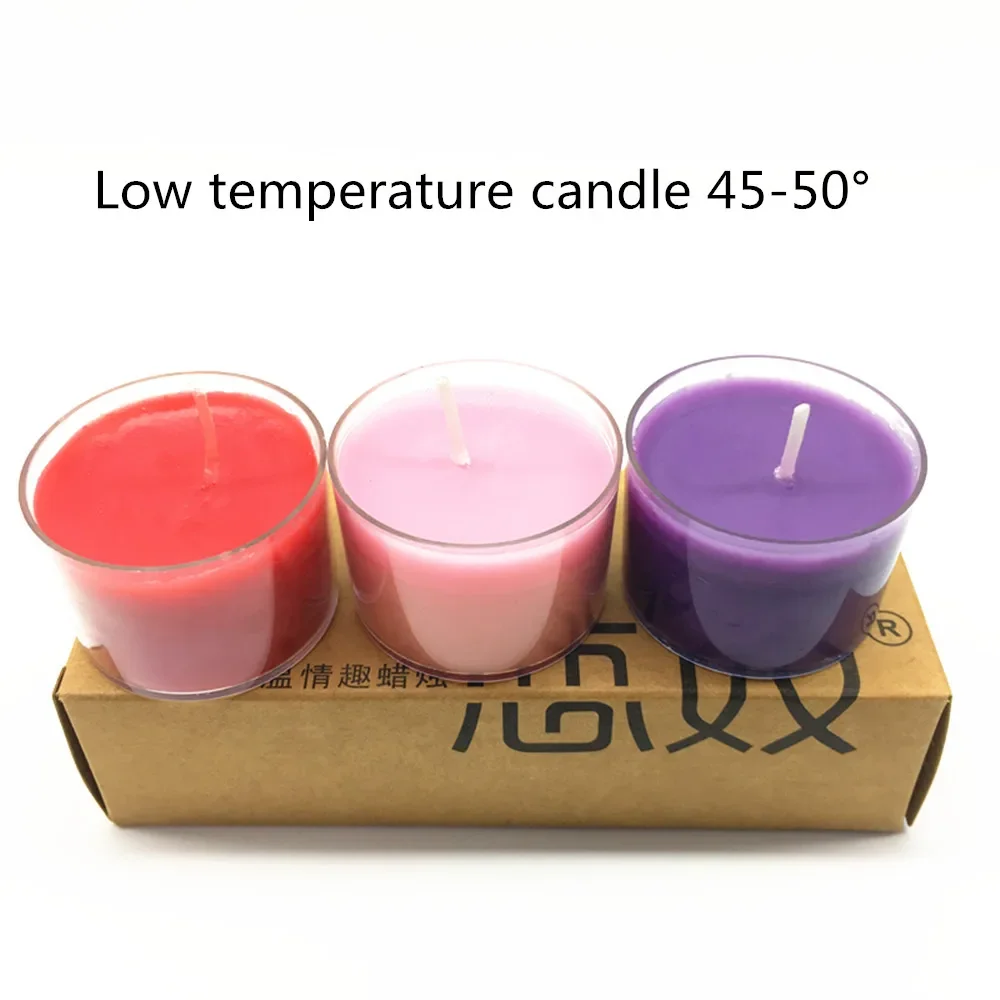 Drip Candles Sex Candles Bdsm Flirting Adult Products Sm Sex Toy For