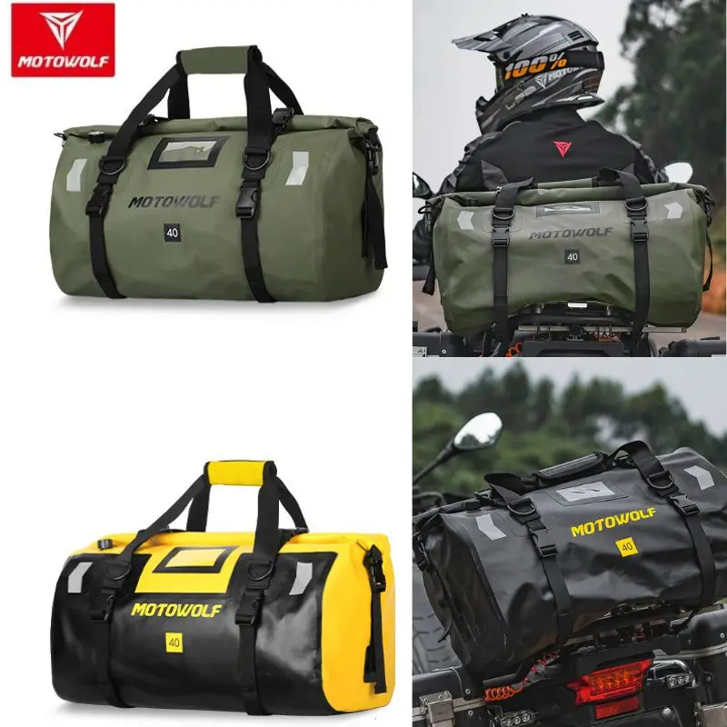 Motowolf-40L-66L-90L-Motorcycle-Bag-Waterproof-Rear-Backpack-Motocross ...