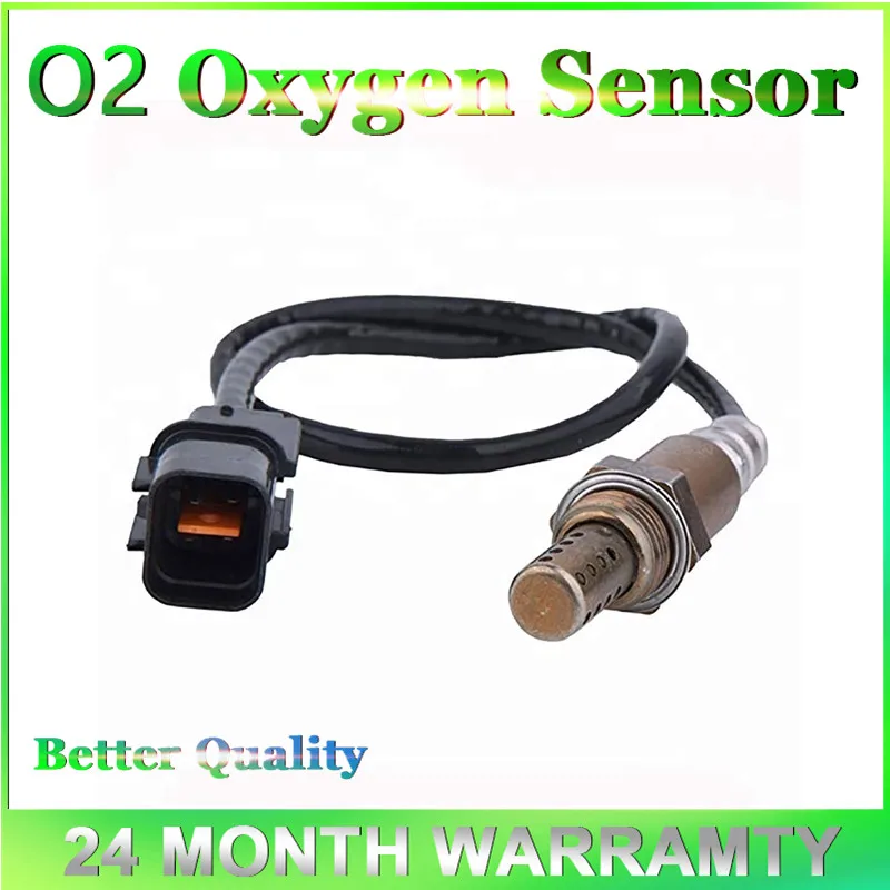 Para o sensor de oxigênio mitsubishi airtrek outlander ex cw6w 6 cilindros 1588a147| | - AliExpress