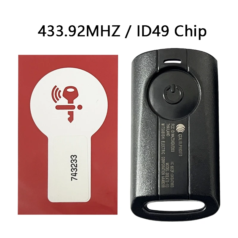 MK0025-For-Yamaha-Genuine-Spare-Remote-NMAX-V2-AEROX-S-V1-V2-XMAX ...