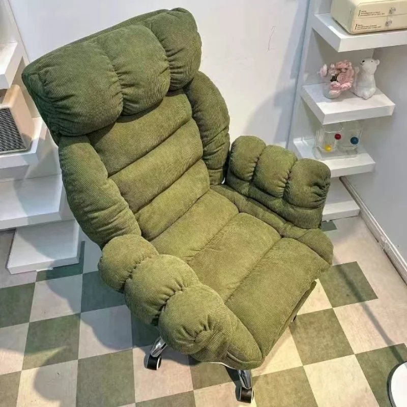 Luxury Lazy, Computer Chair, Home, Comfortable, Sedentary, Sofa Chair ...
