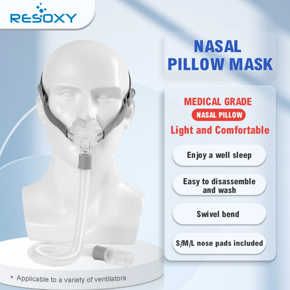 Cpap Nasal Mask