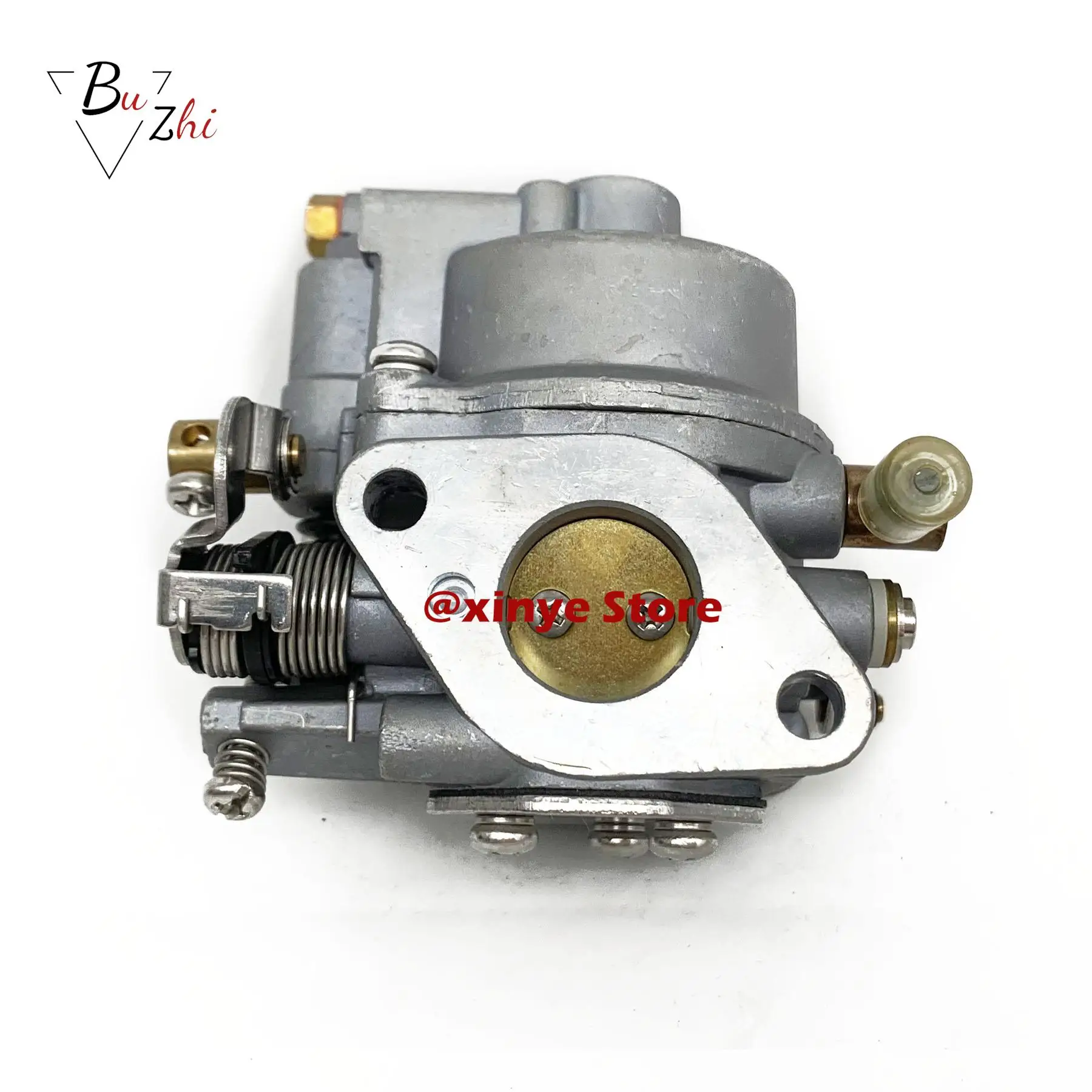 Carburetor for Yamaha Hidea model F FT 9.9HP 4-stroke 6AU-14301-41-00 ...