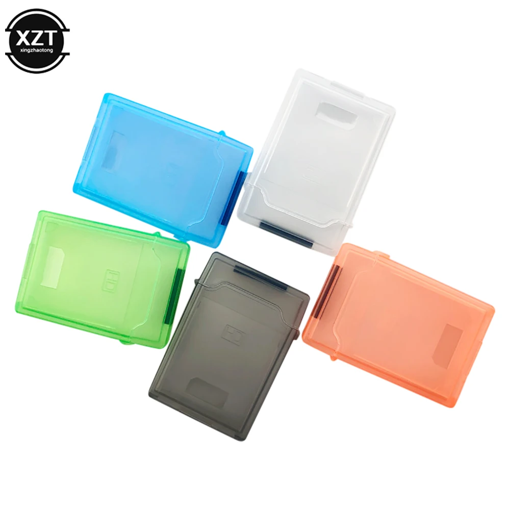 Hard-Disk-Drive-Case-com-capa-protetora-HDD-Case-Sata-Adapter-Hard ...