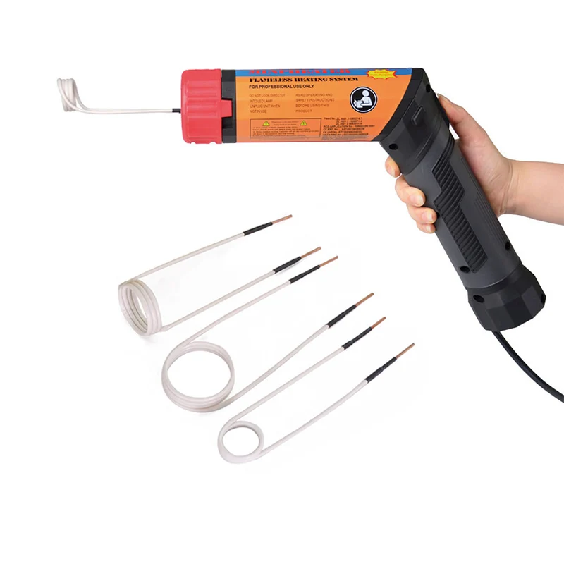 3-Coils-1000W-1100W-Magnetic-Induction-Heater-Kit-Automotive-110V-220V ...