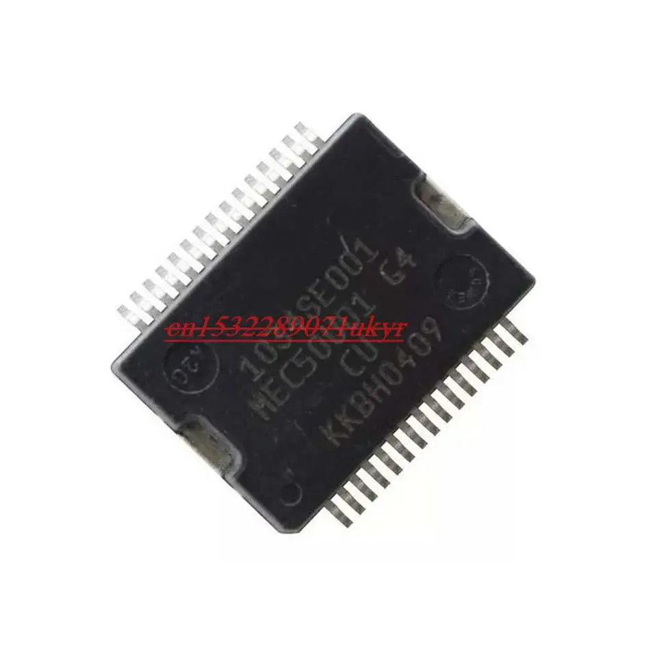 1034se001 Mec50u01 For Ford Mondeo Car Engine Body Computer Board ...
