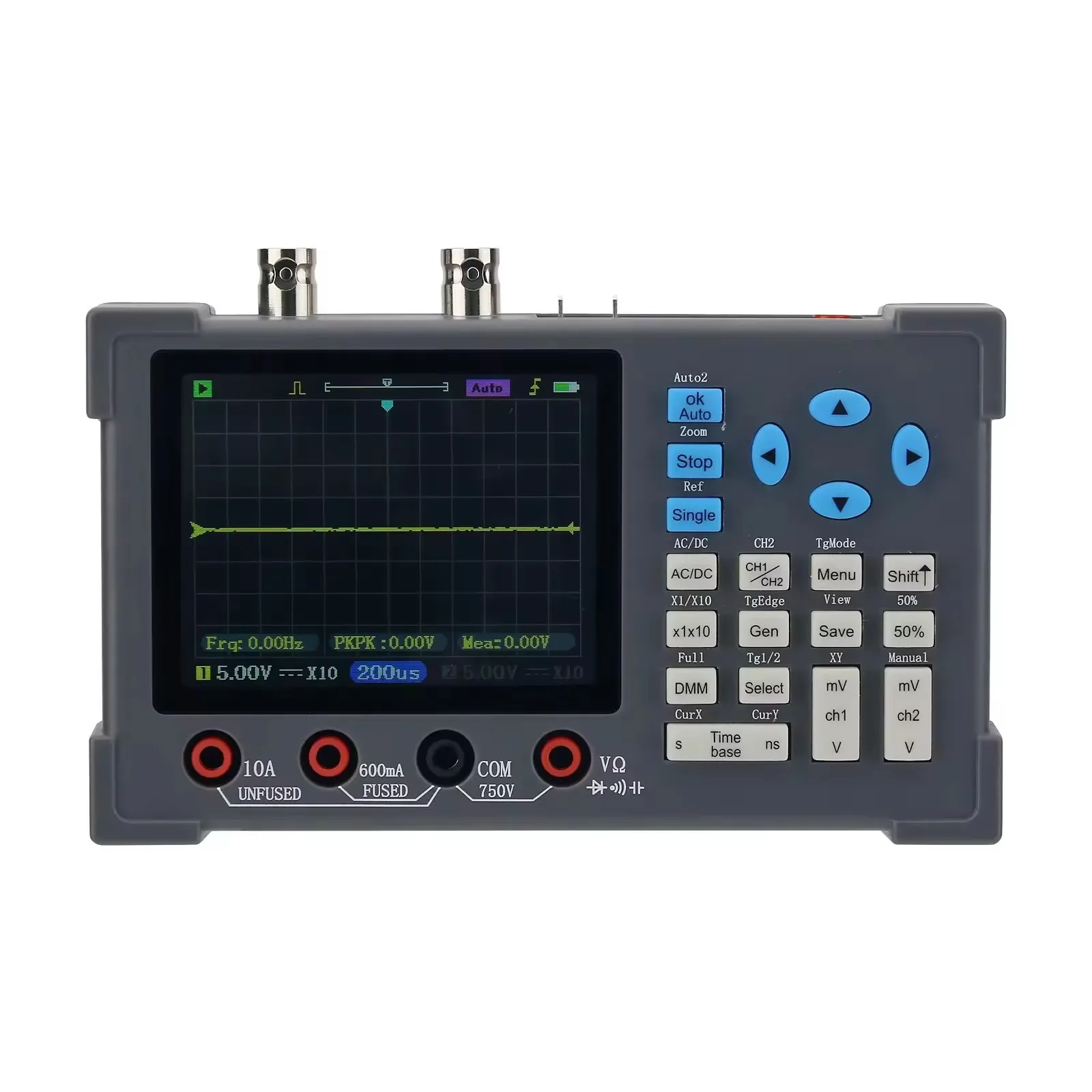 DSO3D12-Digital-Oscilloscope-3-in-1-Dual-Channel-Input-Signal-Generator ...