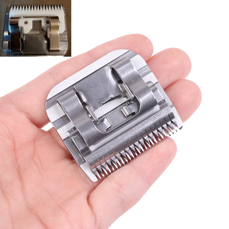 High-Quality-Carbon-Steel-Pet-Clipper-Blade-10-Compatible-For-Oster ...