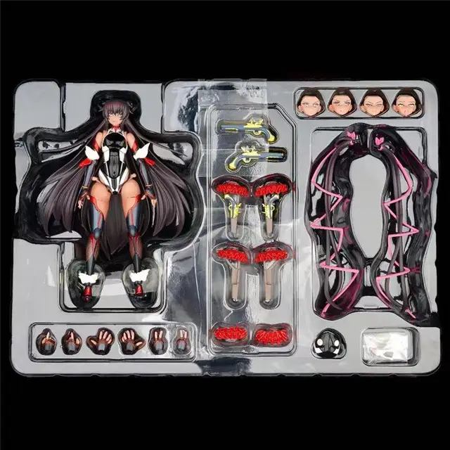 Taimanin Asagi Figure