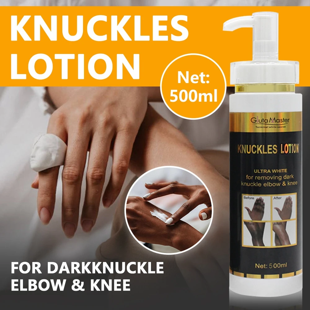 Gluta-Master-Knuckle-Knee-Thigh-Body-Carem-for-Dark-Skin-Moisturising ...